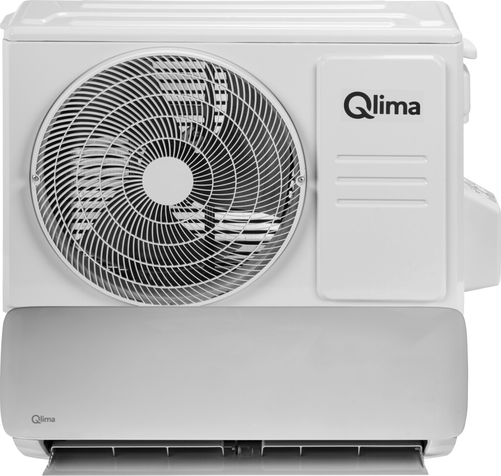 Qlima professional: condizionatori mono/multi split e pompe di calore