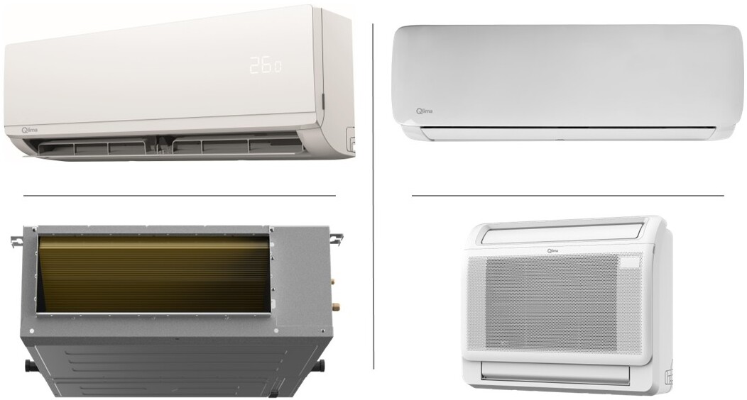 Sistemi multisplit e pompe di calore per installatori professionali